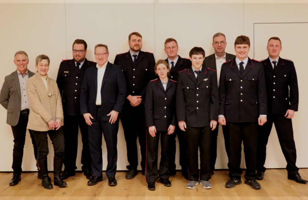 Jahreshauptversammlung der Freiwilligen Feuerwehr Herringhausen ...