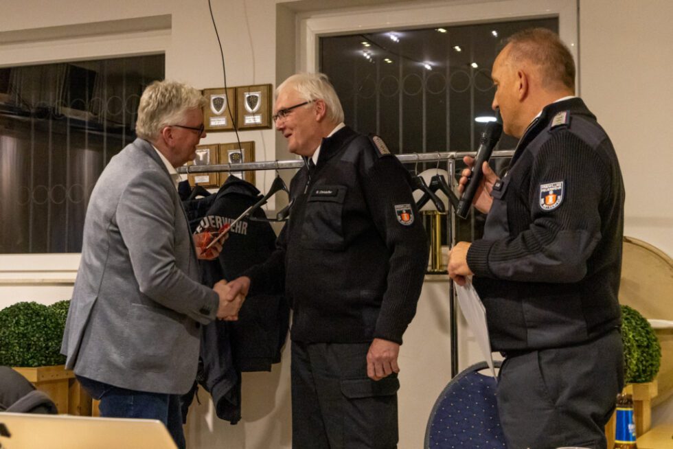 Jahreshauptversammlung Freiwilligen Feuerwehr Bad Rothenfelde ...
